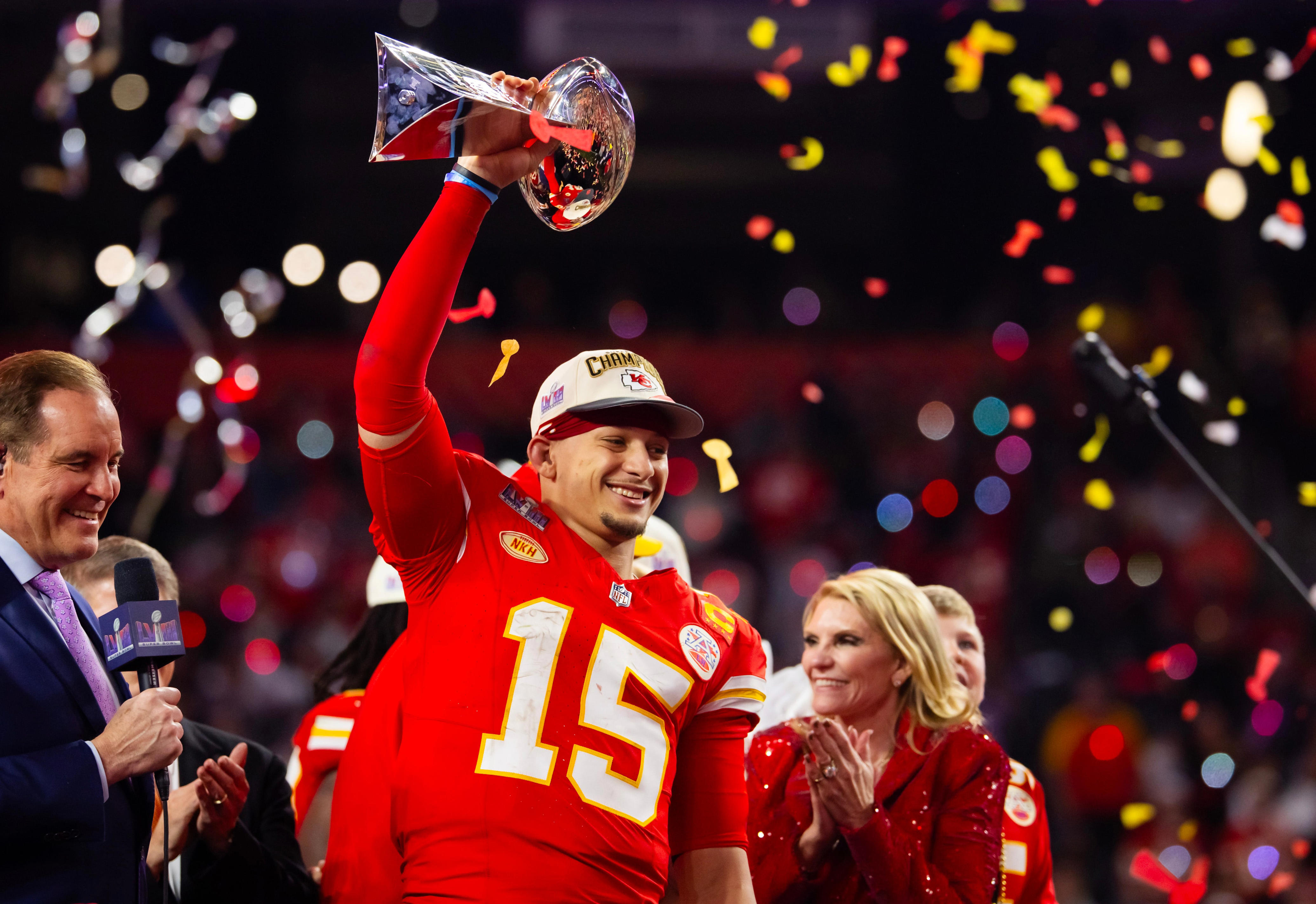 Chiefs’ Super Bowl window 1-3 more years in Bleacher Report evaluation