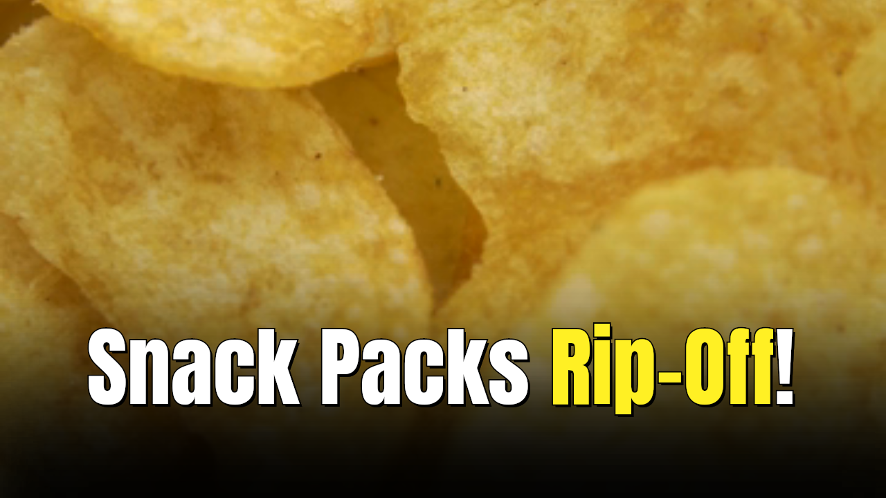 10 Grocery Items That Quietly Rip You Off