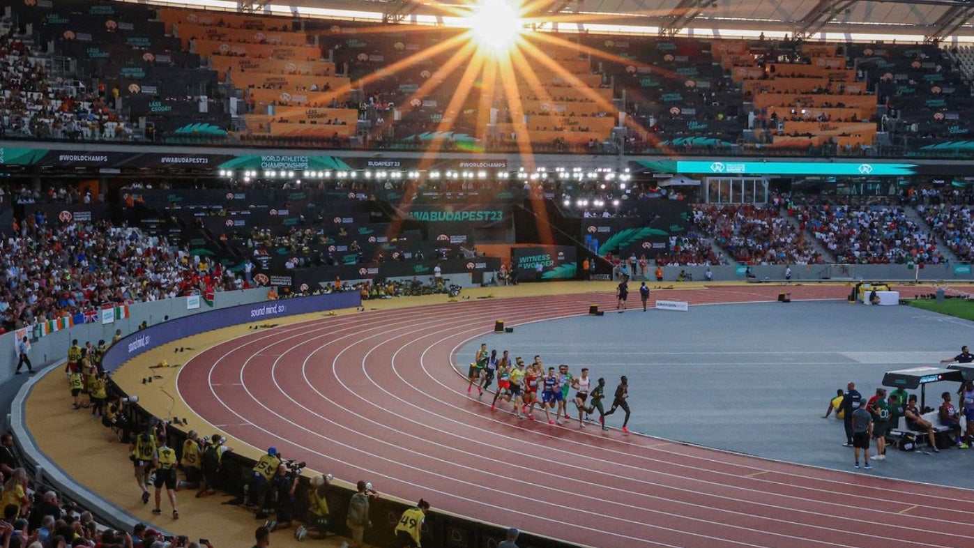World Athletics opens bidding process for 2029, 2031 Championships