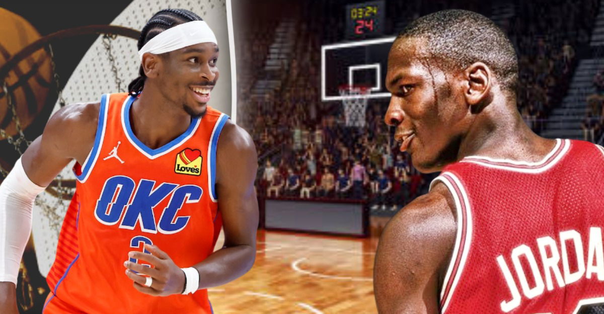 Paul George Makes Lofty Shai Gilgeous-Alexander Comparison With Michael ...