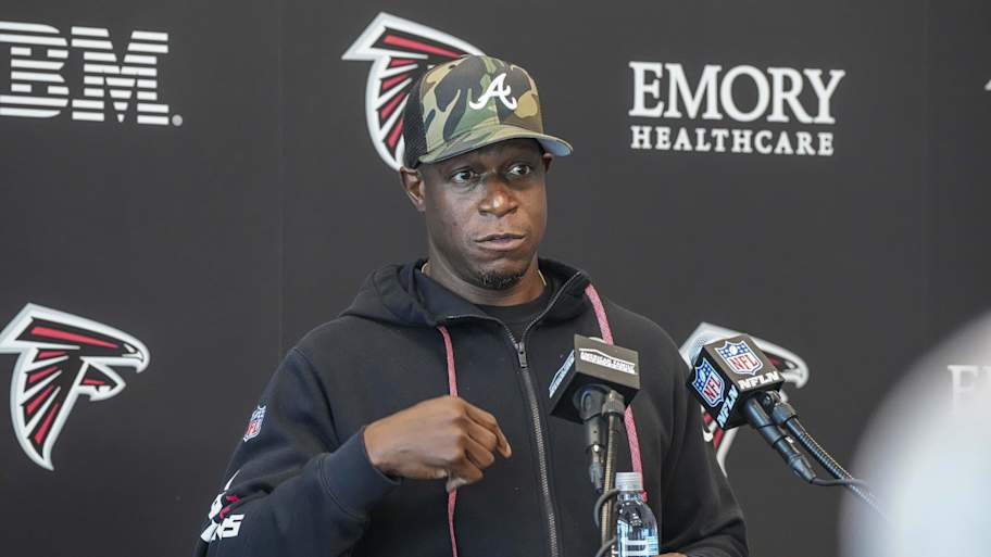Falcons' Raheem Morris Struggles to Standout on NFL Head Coach Rankings