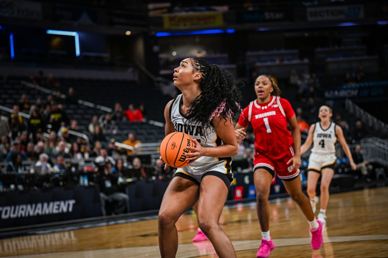 Things to Watch: Iowa WBB open media practices