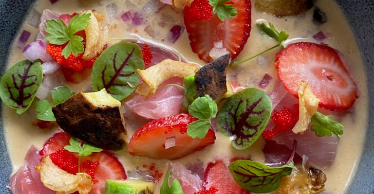 Atlanta’s Top Chefs Reveal Their Go-To Spots for a Power Lunch