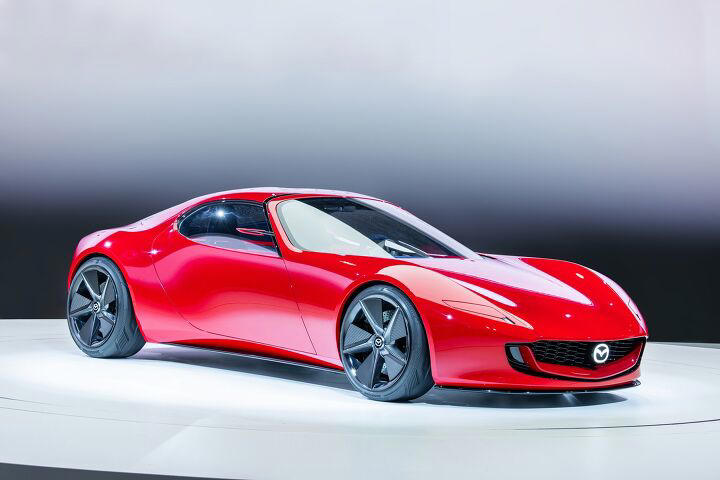 Sounds Like Mazda Is Working On A New RX-7
