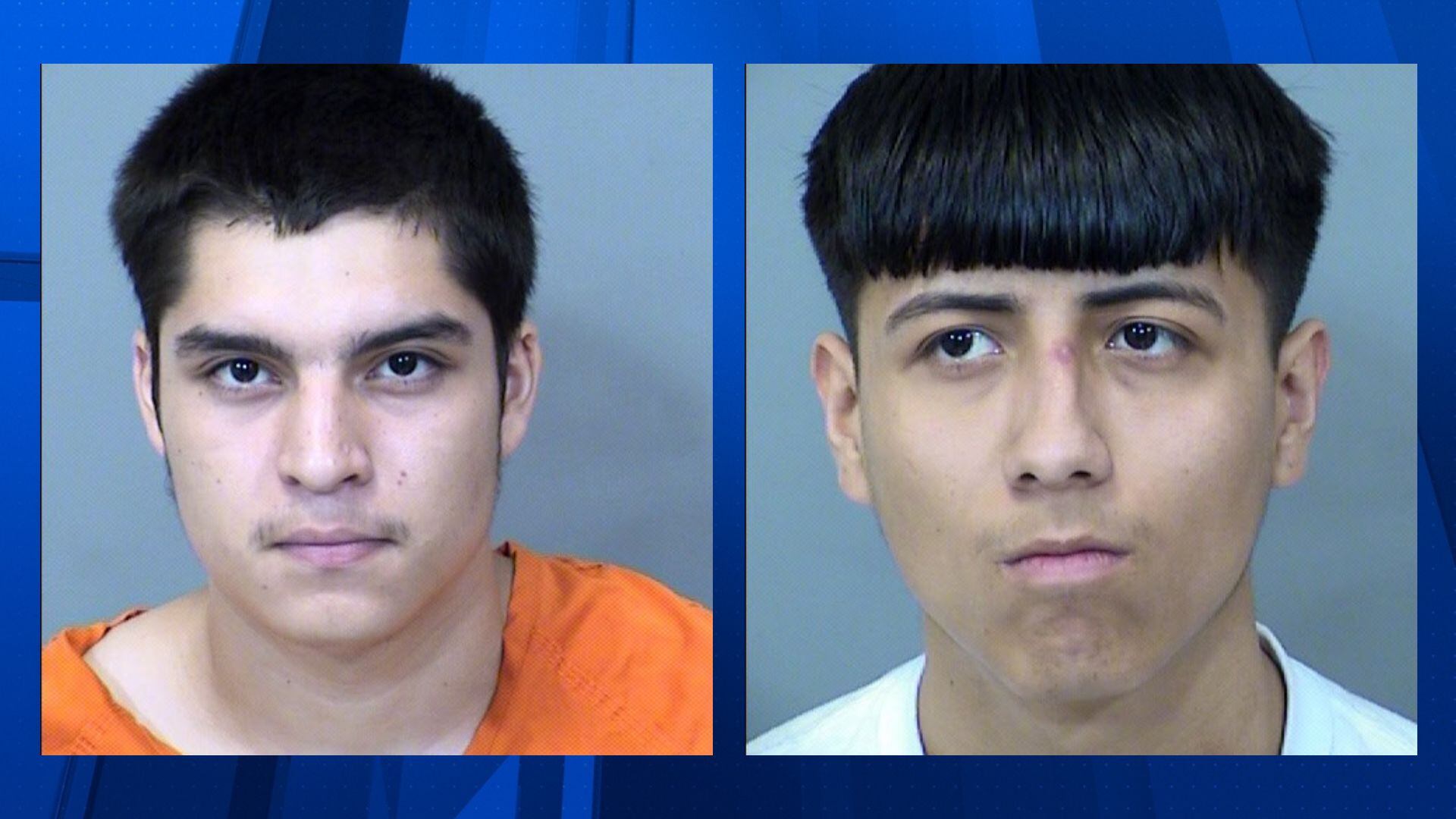 2 men sentenced for Phoenix bus stop shooting that injured man and baby