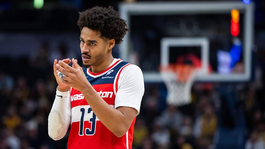 Breaking: Jordan Poole Traded To New Orleans Pelicans