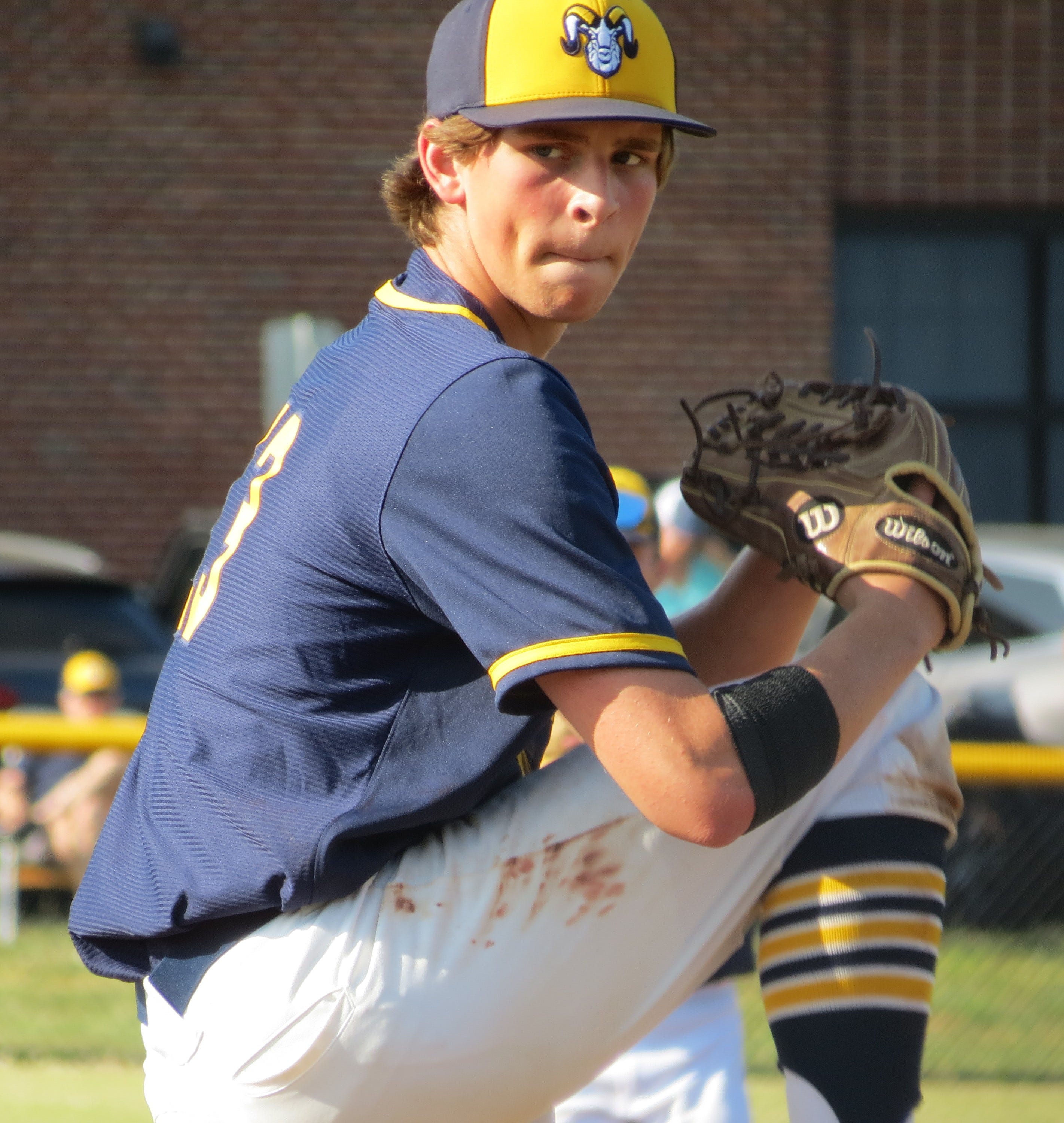 Virginia pitcher William Kirk follows coach Brian O'Connor to ...