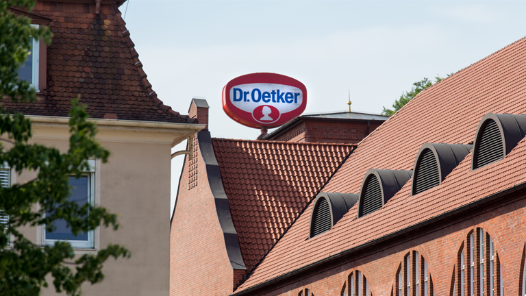 Dr. Oetker workers start strike action in Germany