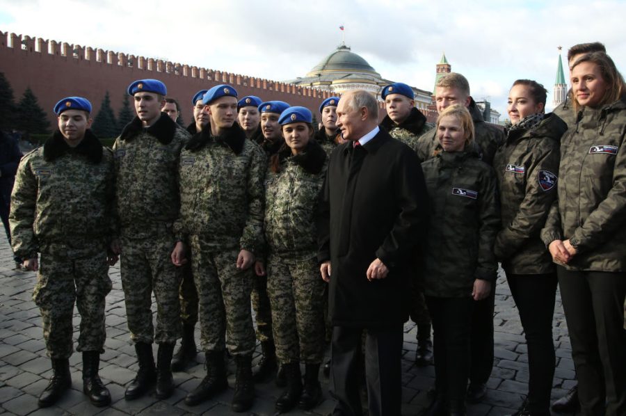 The US Started Both the Old and New Cold Wars