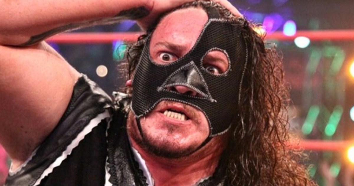Abyss Confirms In-Ring Status