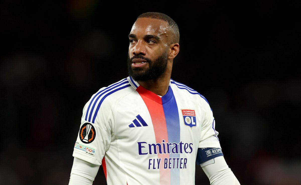 Why did legendary French club Olympique Lyon get relegated to Ligue 2?