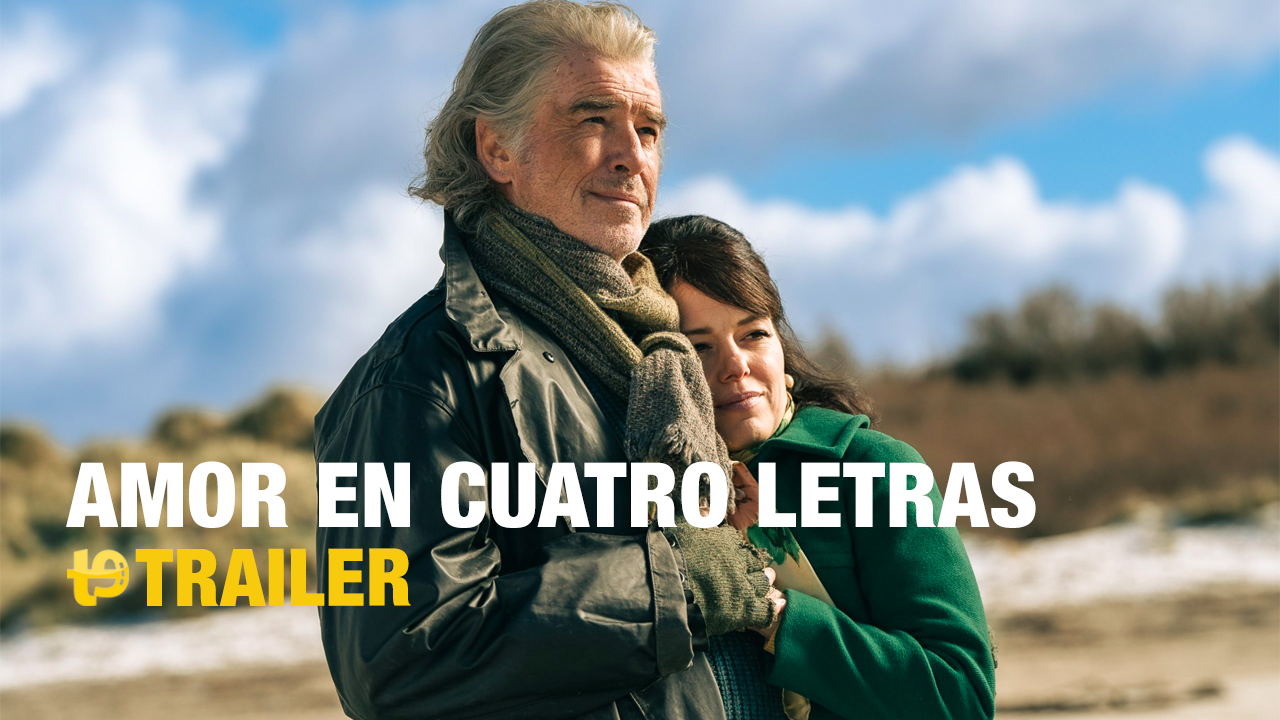 Amor en cuatro letras - Trailer español