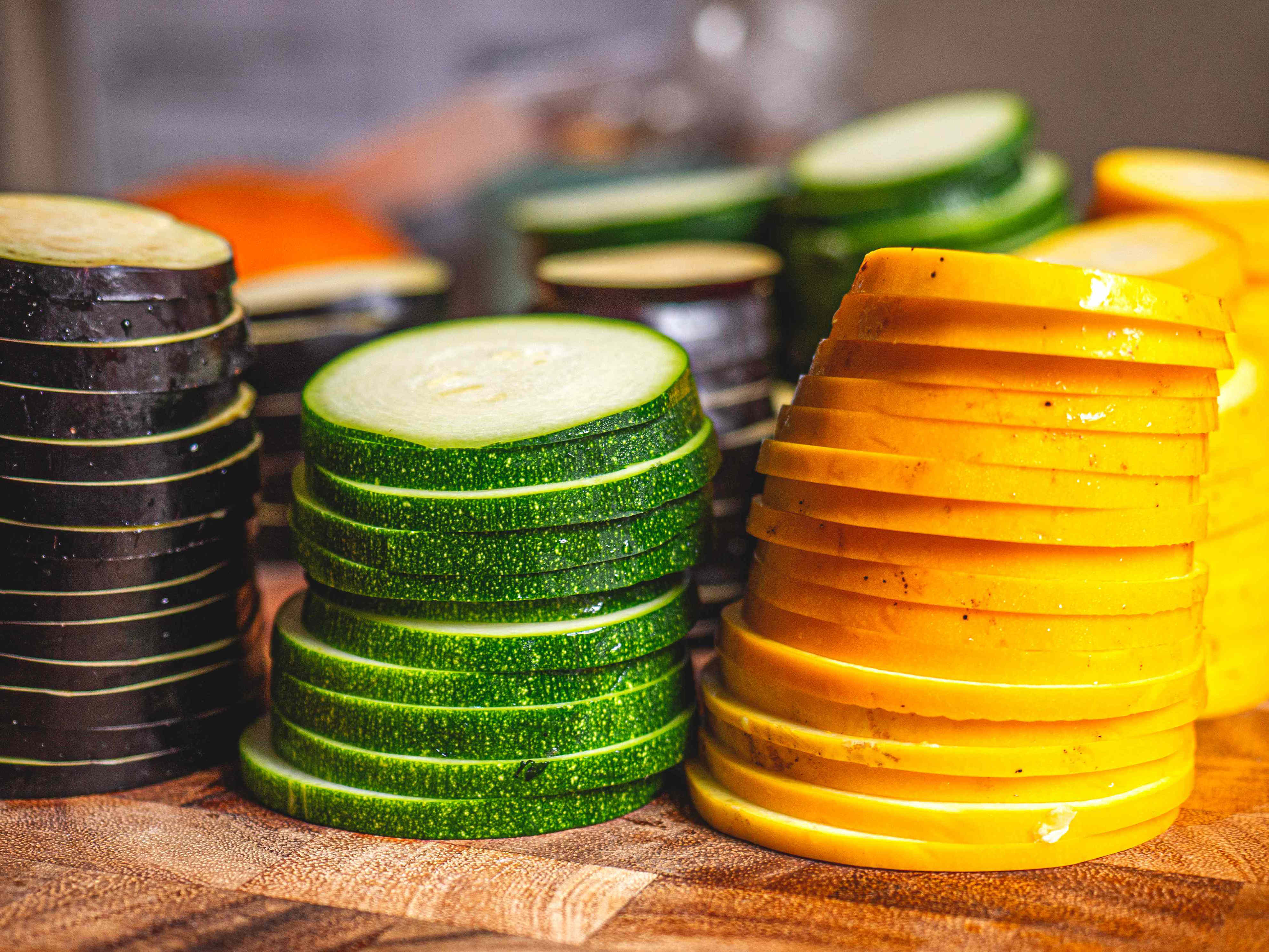 For perfectly sautéed zucchini, do this before it hits the pan