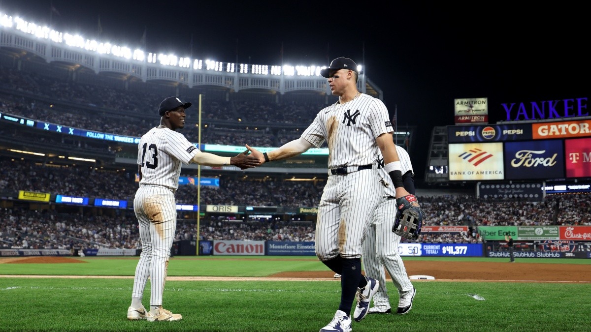 MLB: The National League's Star Trio the Yankees Are Eyeing for a Trade ...