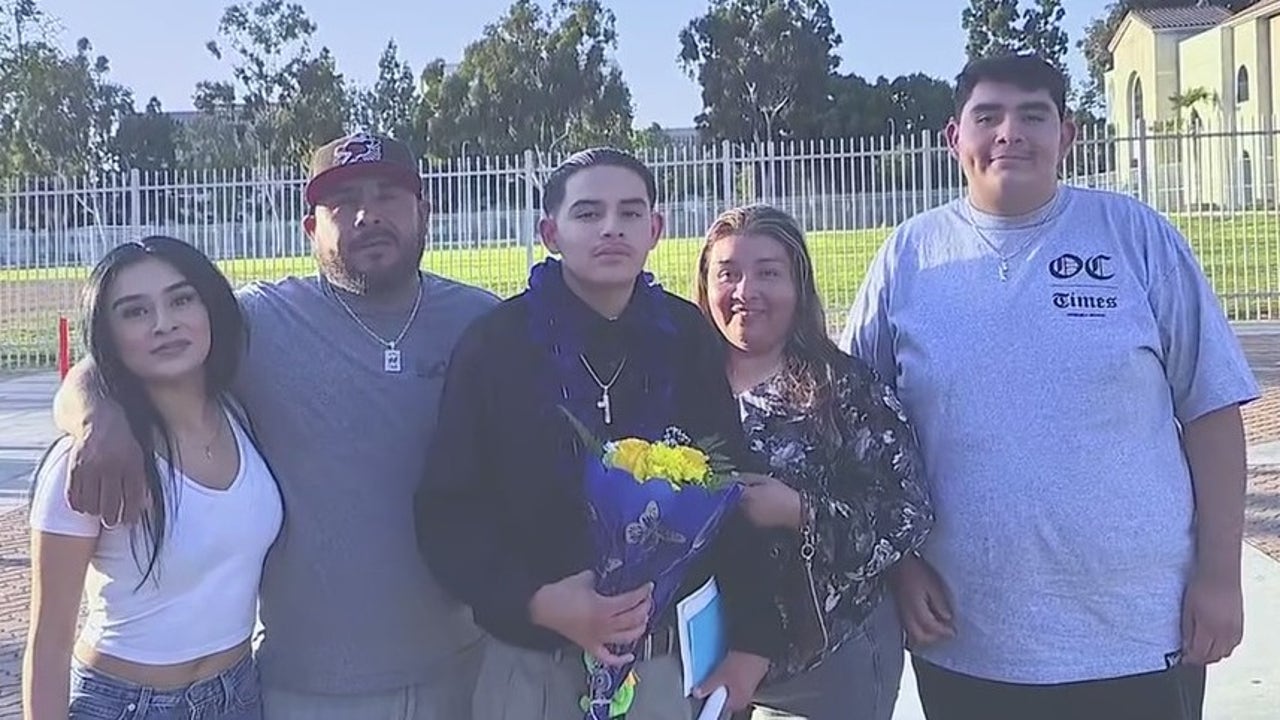 Family of Santa Ana HS student fatally stabbed on campus sues district
