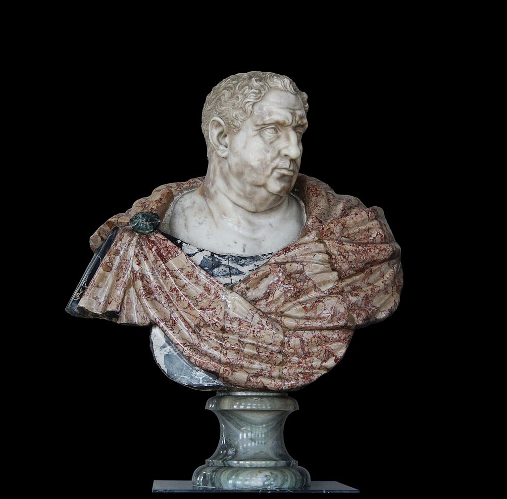 Five Roman emperors who met shockingly bizarre ends