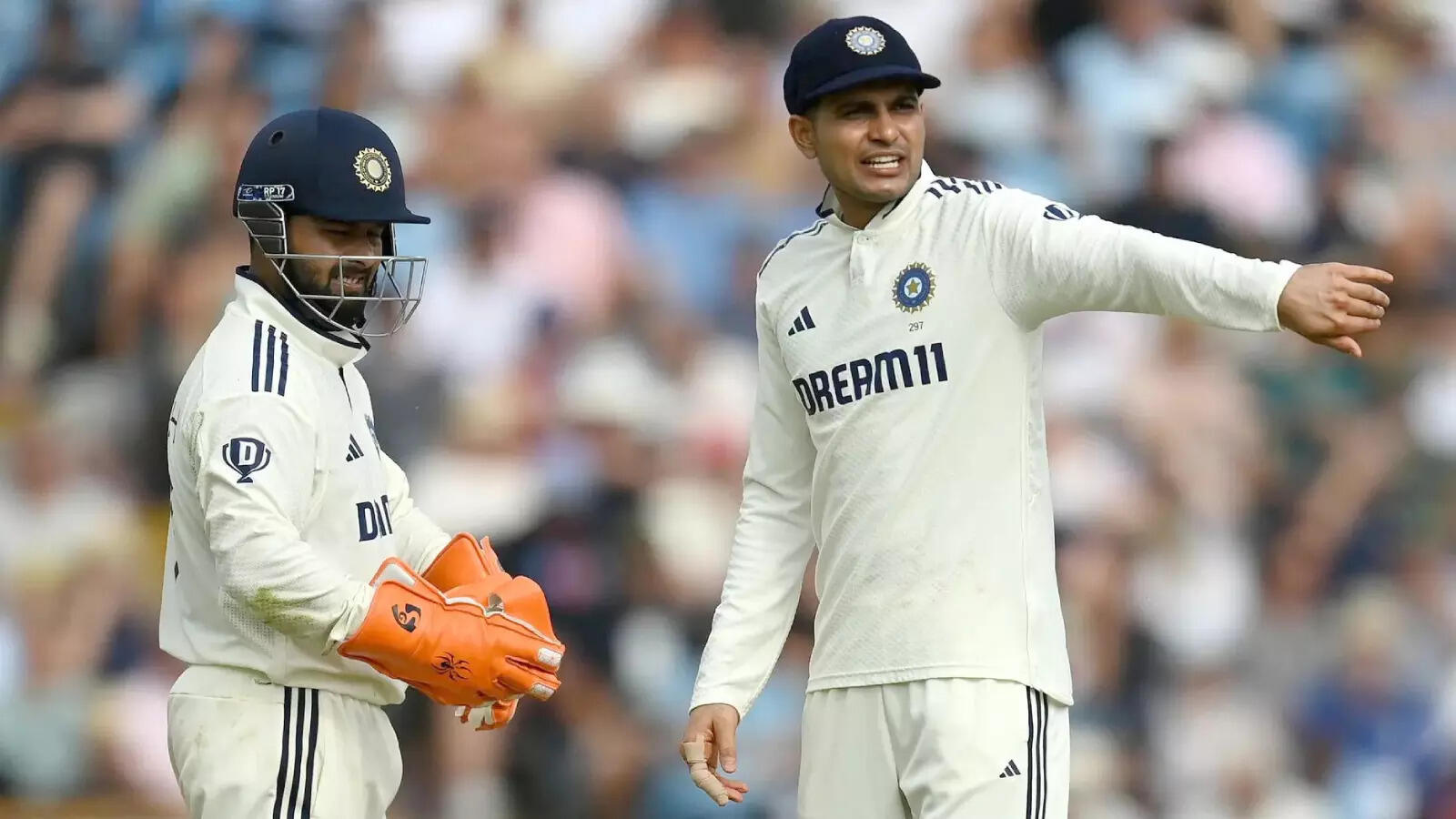 'We had our chances': Shubman Gill rues drop catches and lower-order ...