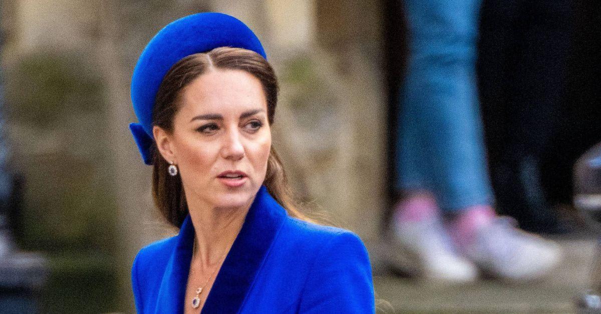 Kate Middleton 'Fortunate' to Be Alive After Cancer Battle