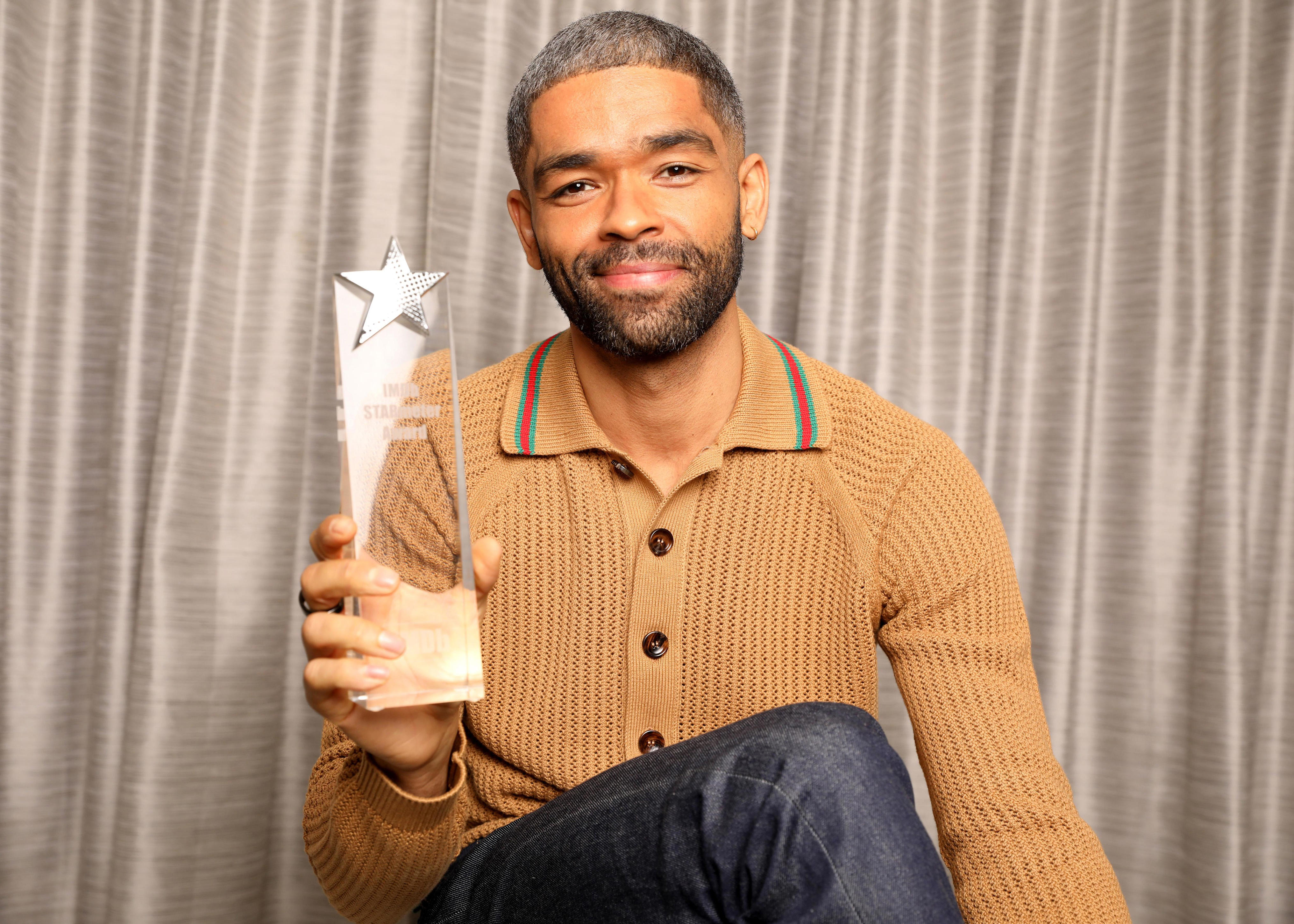 IMDb STARmeter award recipients