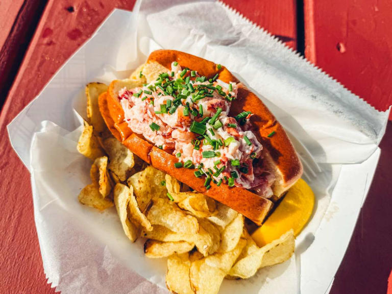 Bite into Maine