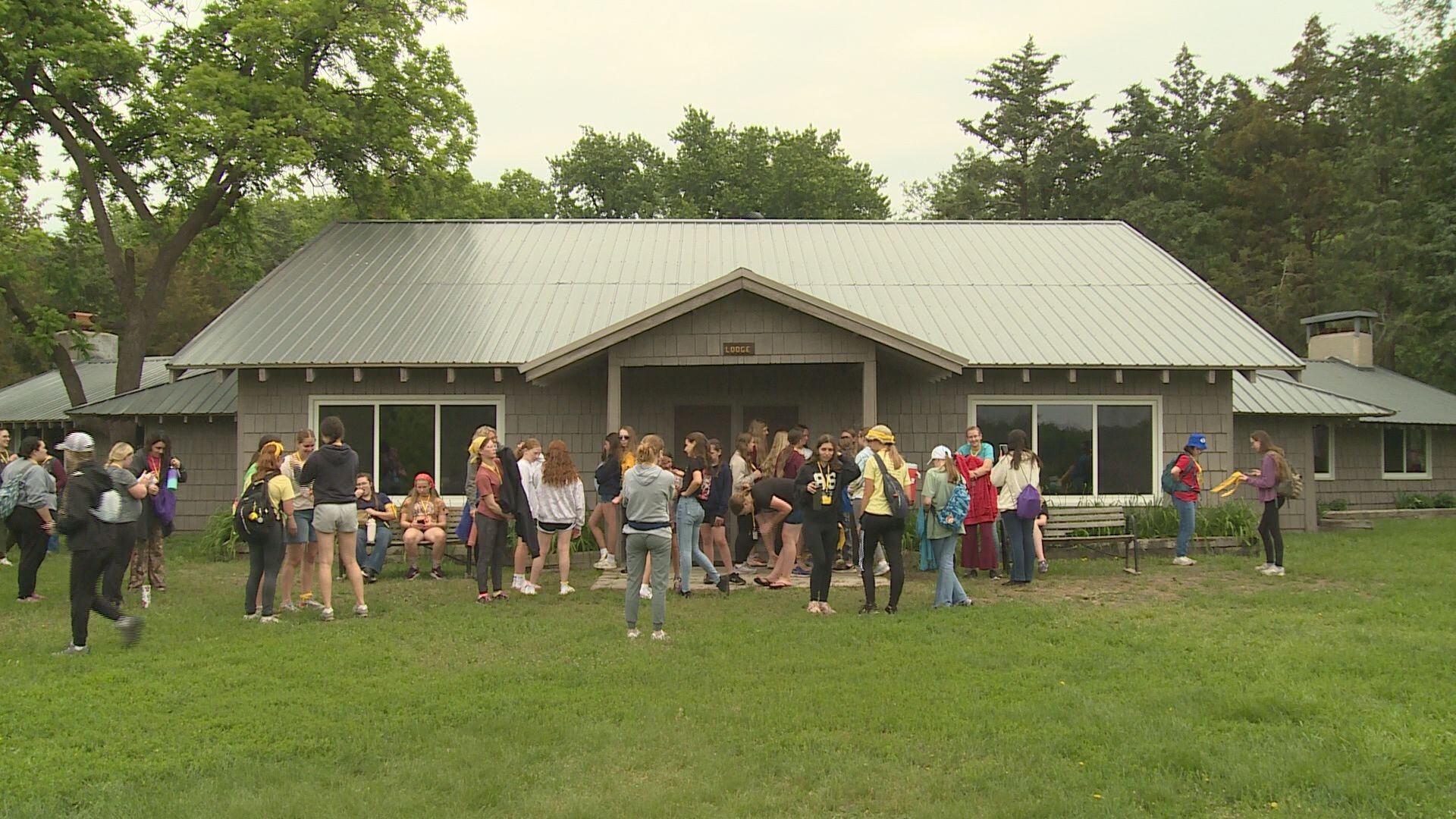 Kamp Kaleo at Burwell going strong after 60 years
