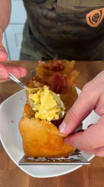 Pancake pockets