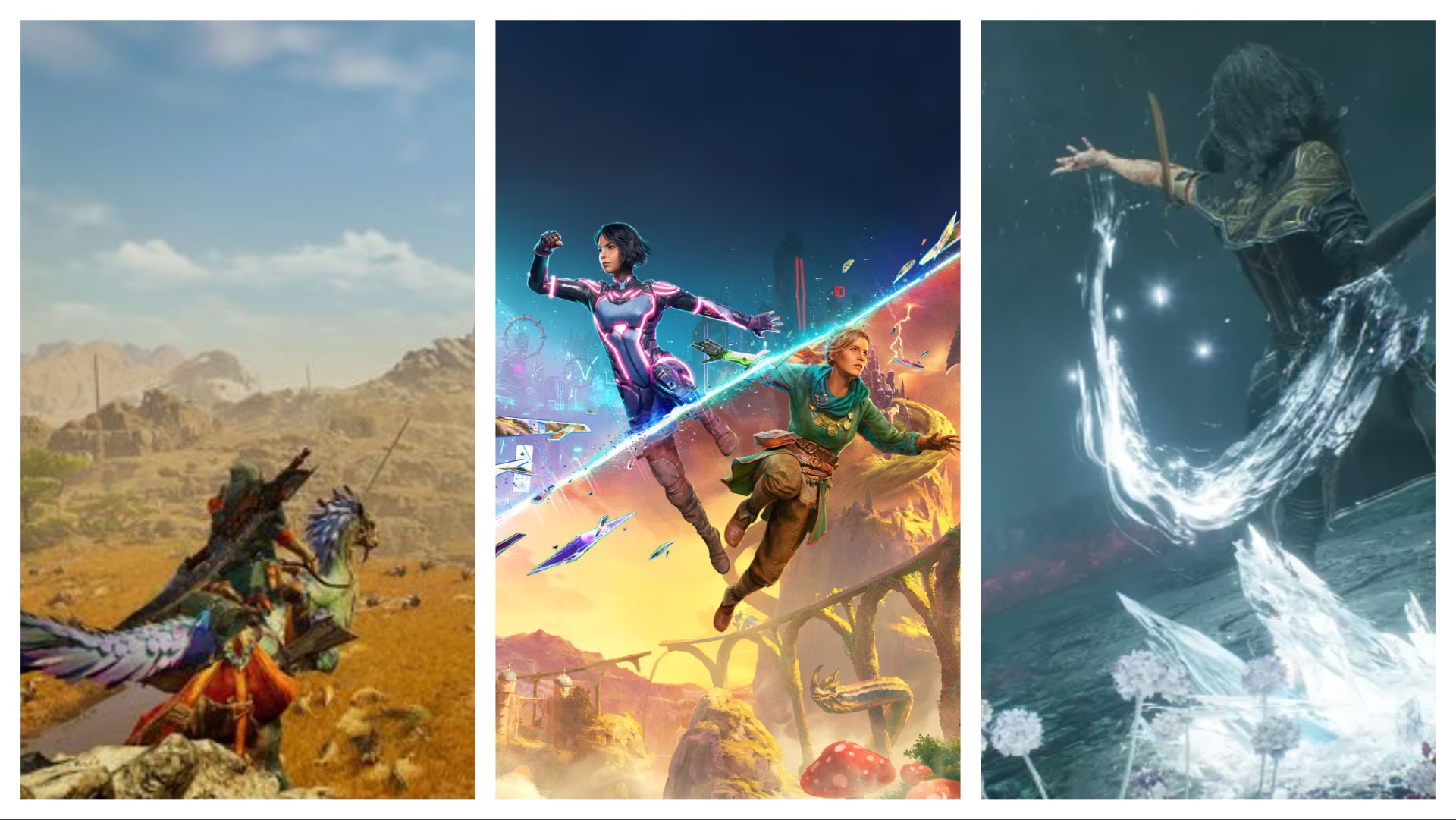 Every Game of the Year Contender Released So Far in 2025