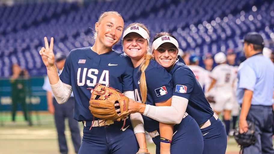 USA Softball All-Star Showcase to Feature College, AUSL Stars