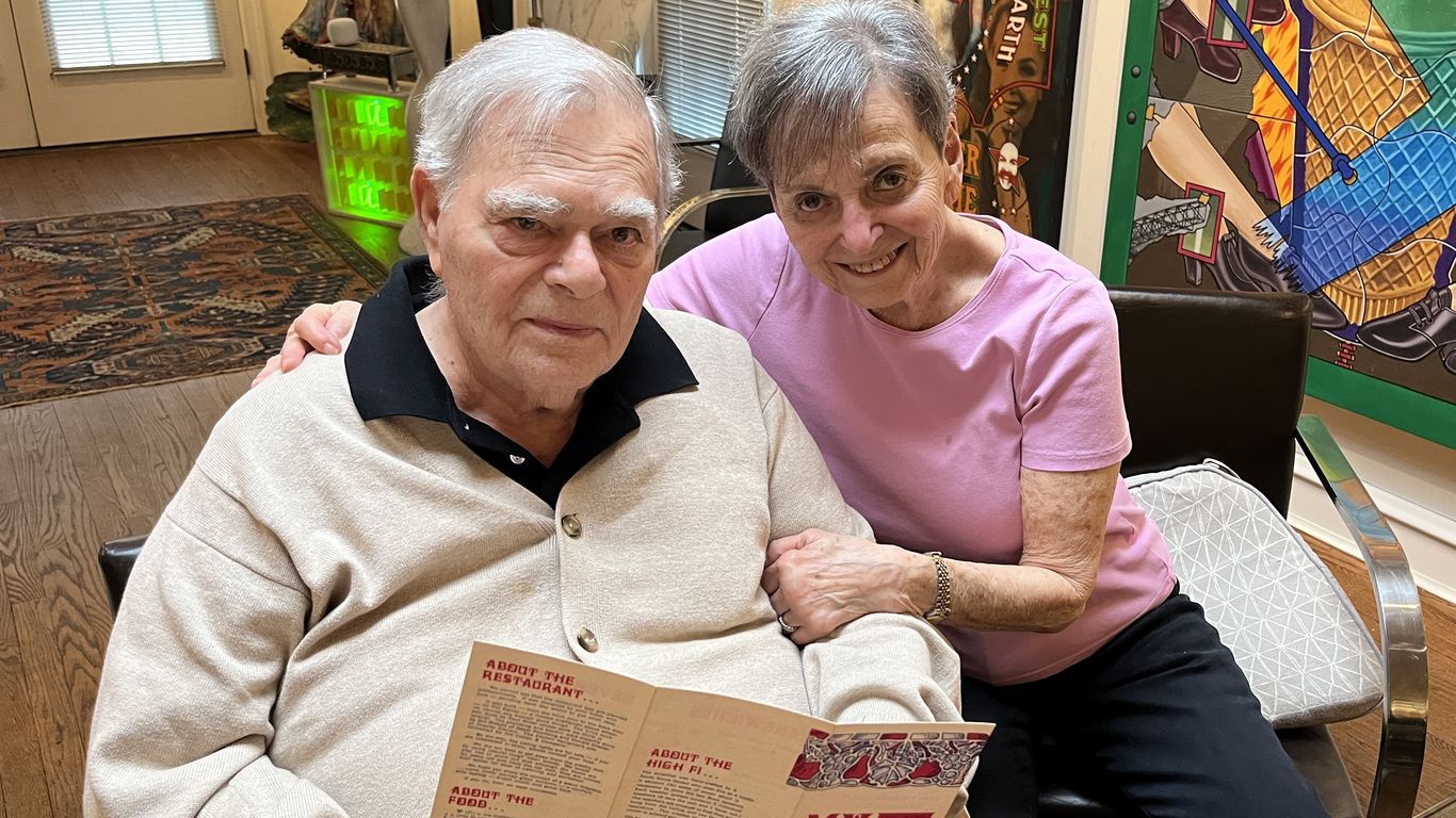 Memories of Mi Pi from its founder Larry Aronson