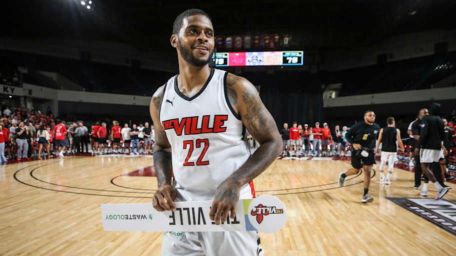 Chane Behanan, Chris Jones Rejoin Louisville Alumni TBT Team