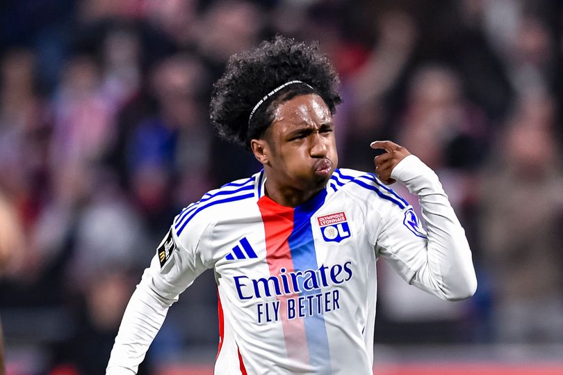 'Thunderbolt' move as Ligue 1 giants Olympique Lyon relegated over ...