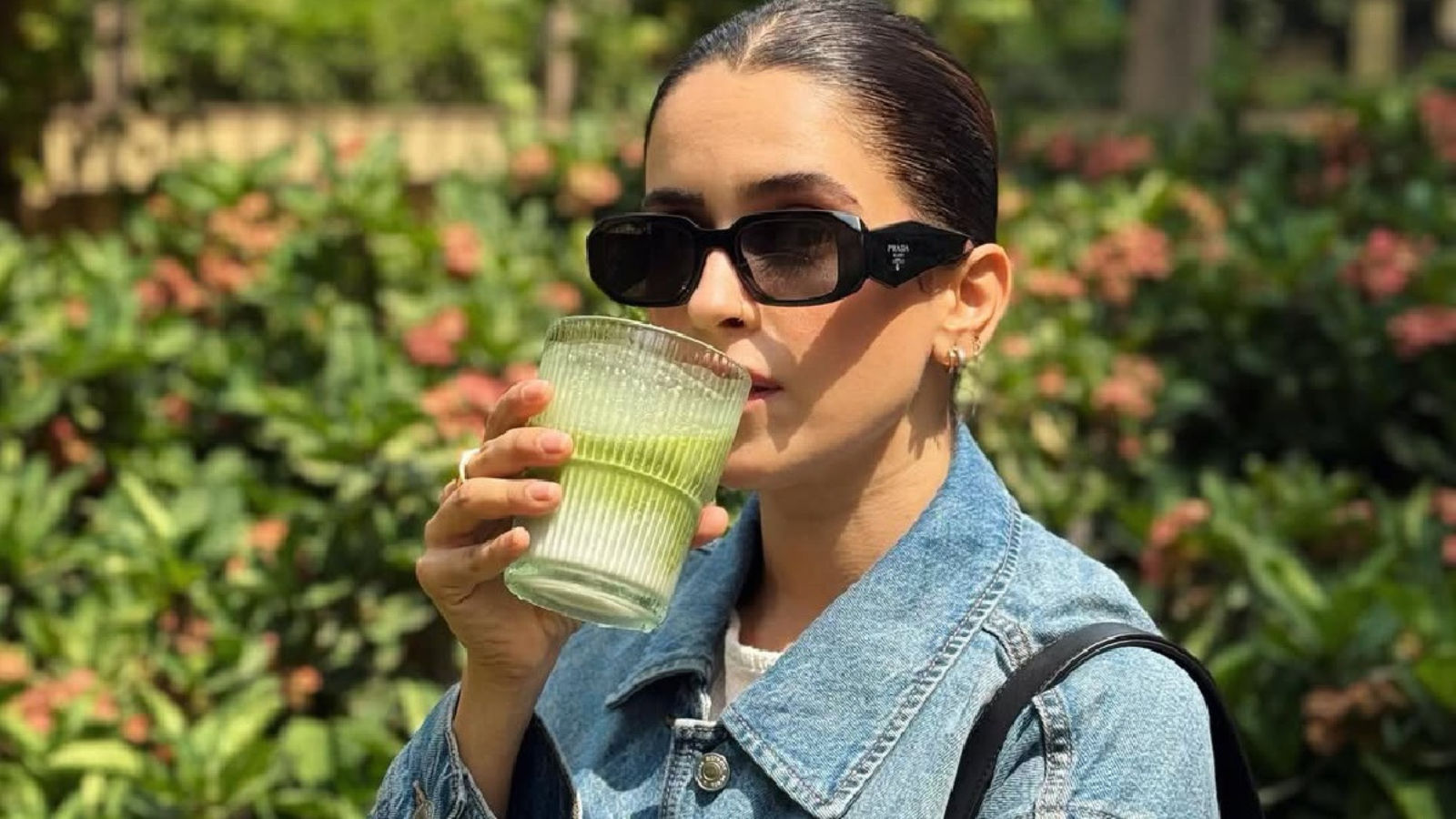 I tried matcha and I HATED it