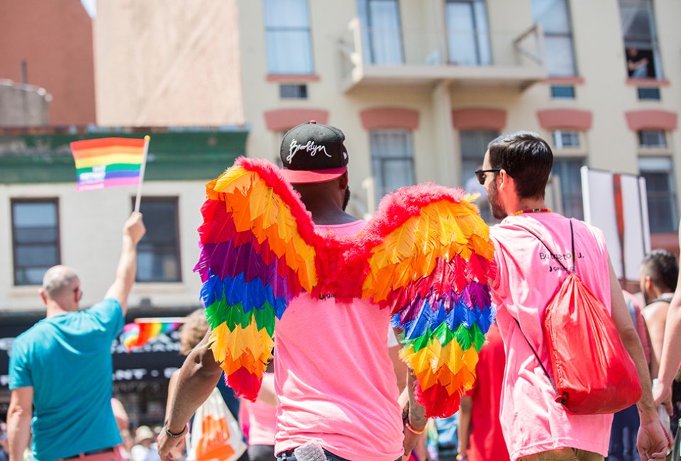 Celebrate Pride and More Fun Things To Do this Weekend in NYC with Kids