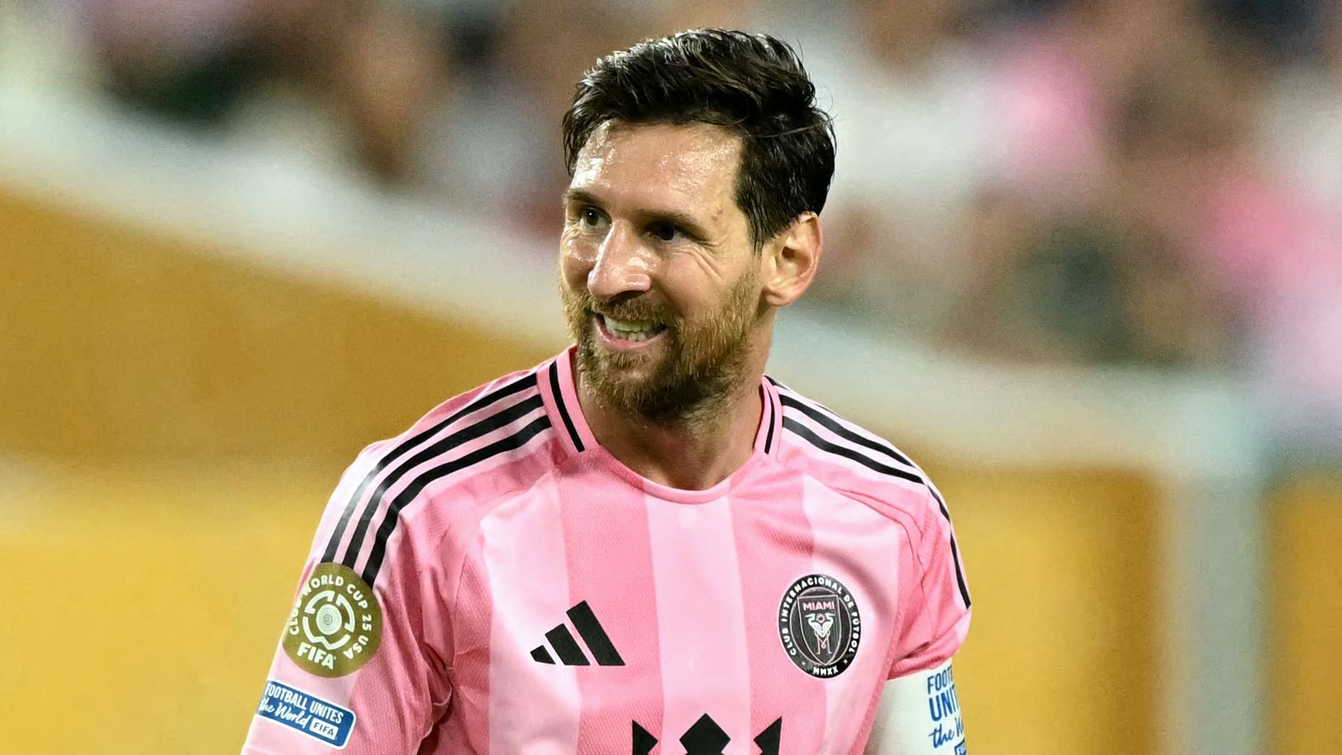 Messi breaks silence after angry reaction to Palmeiras draw