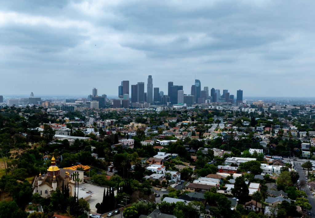 2.7 earthquake strikes Southern California sending jolt through Los ...