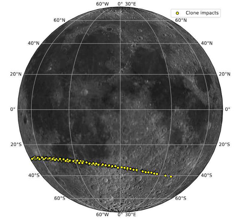 Alerta 2032: impacto del asteroide 2024 YR4 amenaza satélites ...