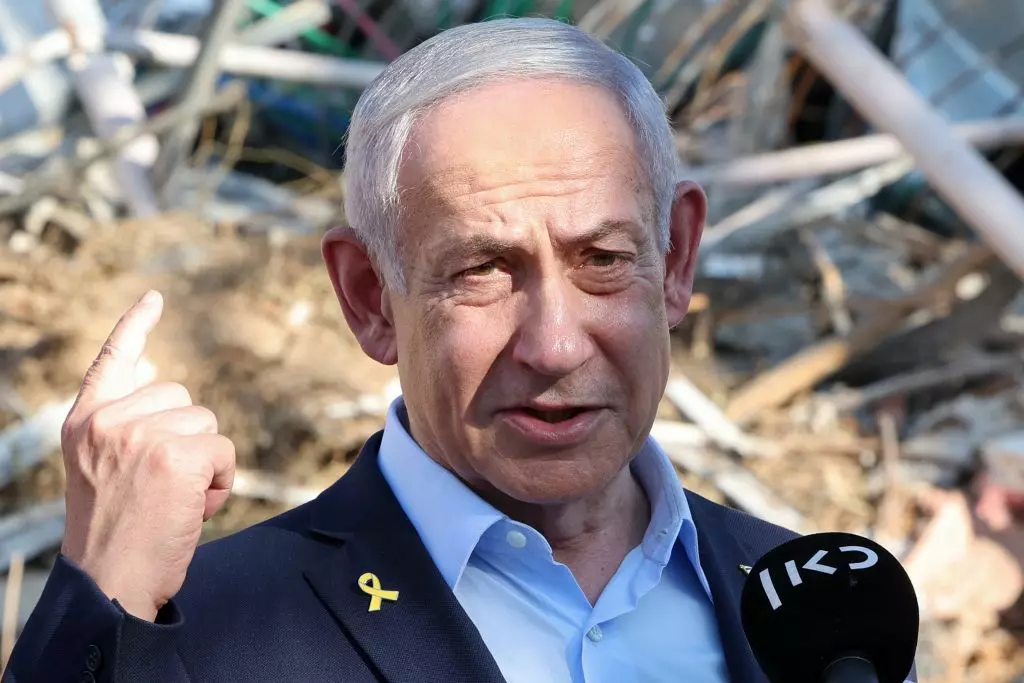 Netanyahu condanna l’attacco dei coloni contro i soldati dell’IDF in Cisgiordania