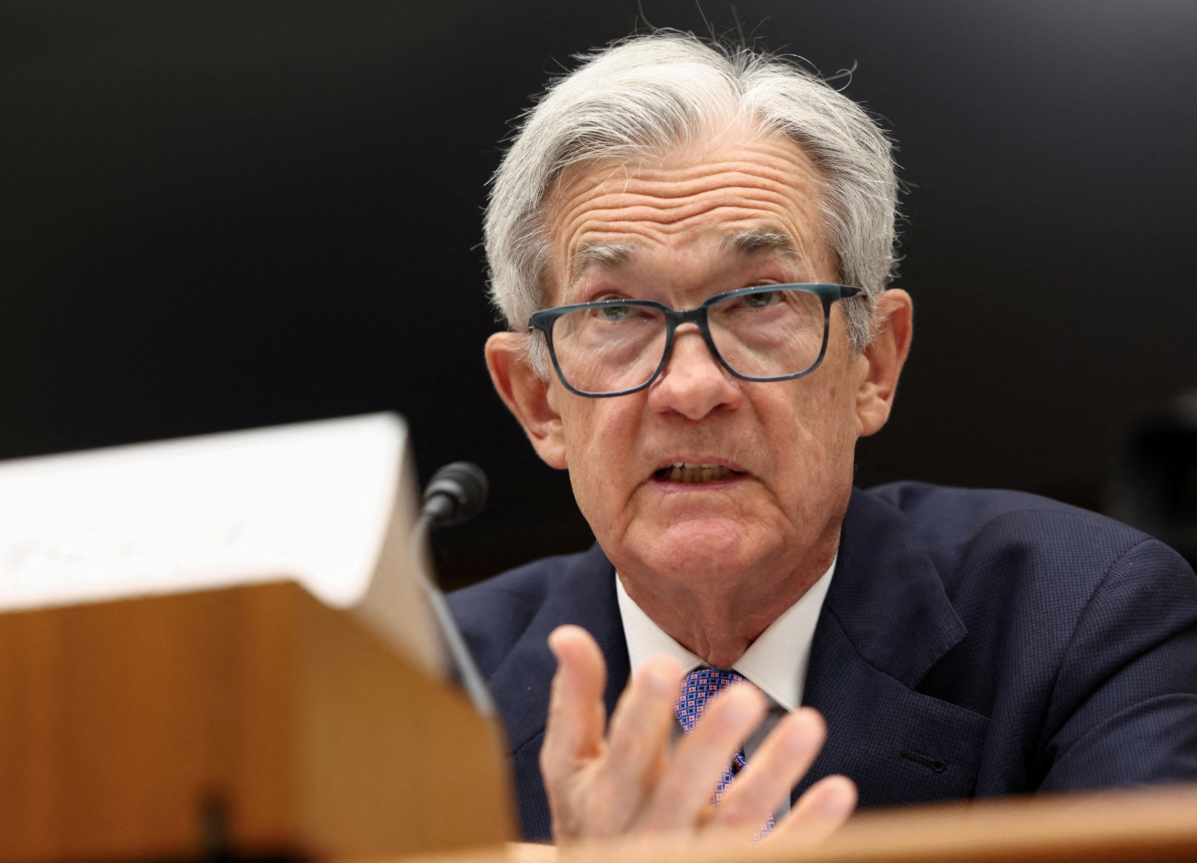 Will Powell shift stance on rates amid Trump attacks, Israel-Iran conflict?