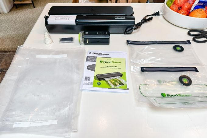 The Best Vacuum Sealers to Extend the Life of Food, Tested 2025