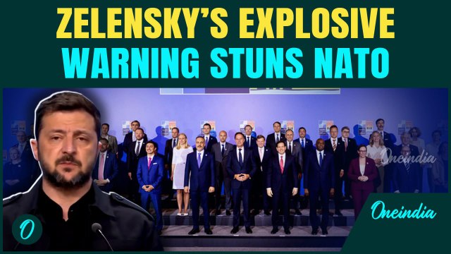 SHOCKING: ‘Russia to ATTACK NATO Territory’ | Zelensky Makes BIG ...