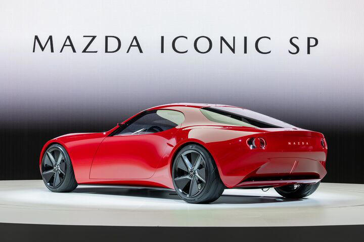 Sounds Like Mazda Is Working On A New RX-7