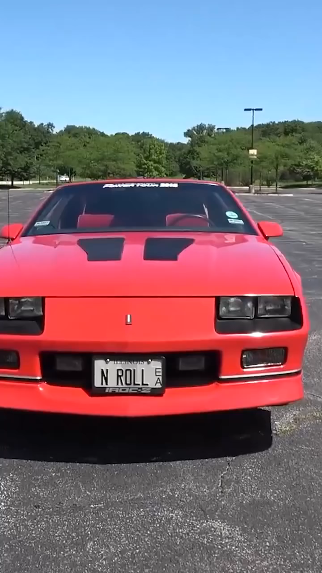 This pink Firebird is a dream! Who else loves a classic convertible
