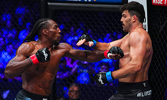 Age Just a Number for Phil Davis Ahead of Professional Fighters League ...