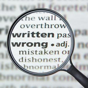This Is the Longest Sentence Using Just One Word