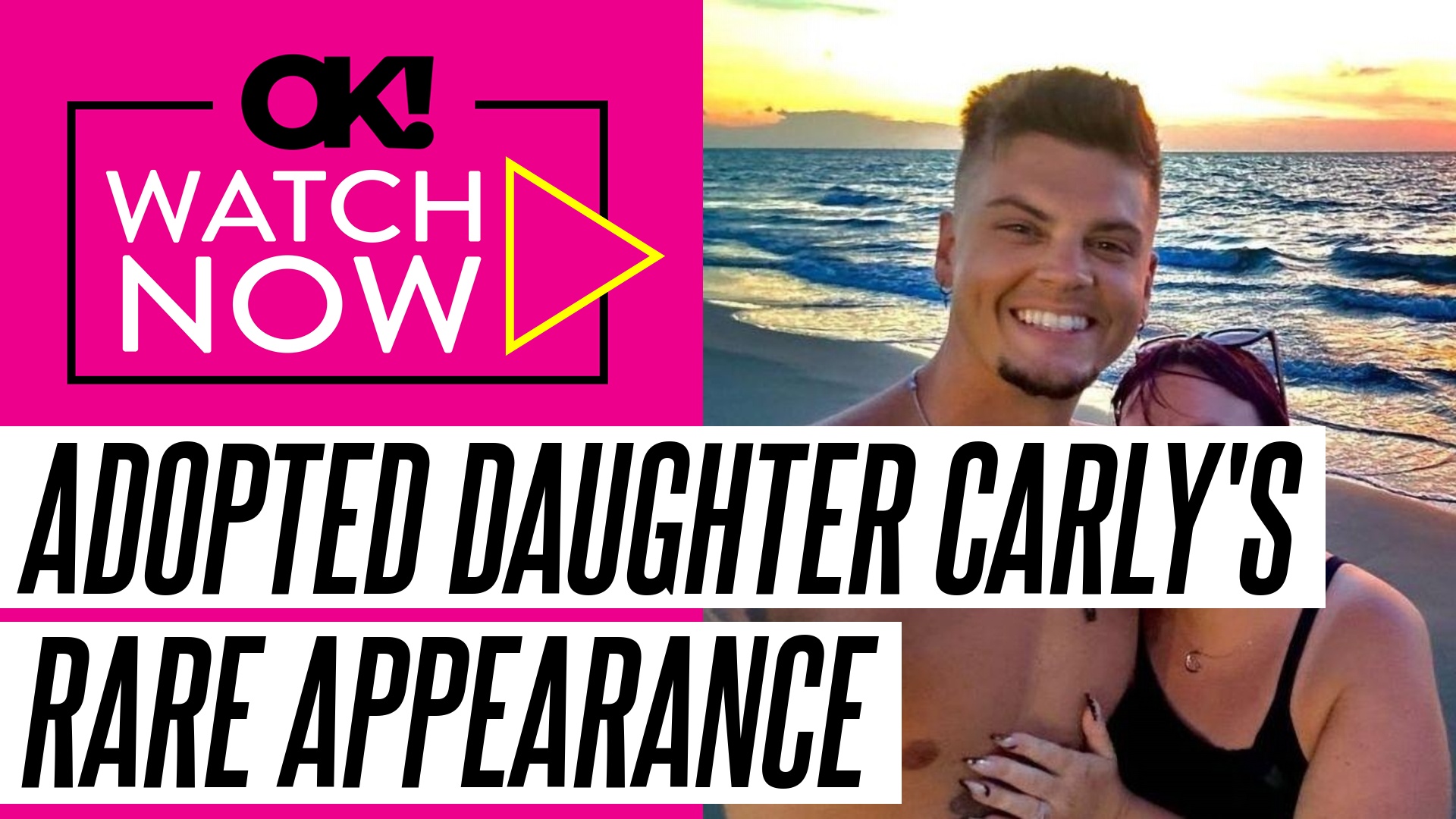 Catelynn and Tyler Baltierra's Adopted Daughter Carly Seen in Rare ...