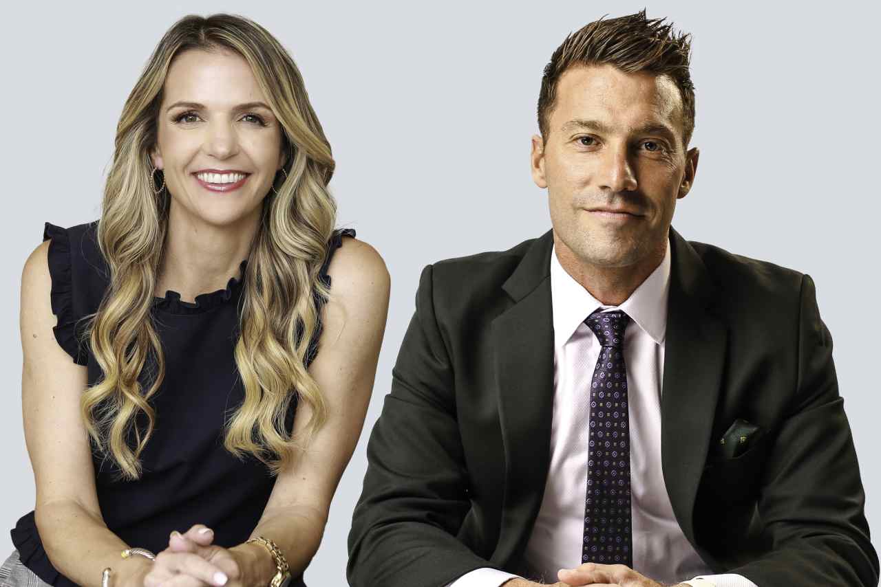 Ashley Adamson and Yogi Roth: Top Teams and the Power of Connection