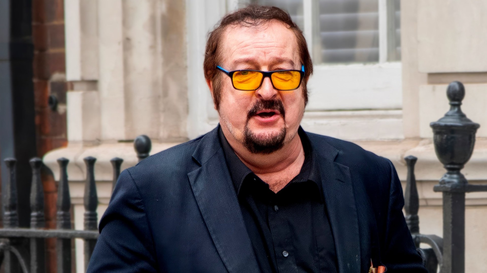BBC Radio 2 DJ Steve Wright’s emotional final deed