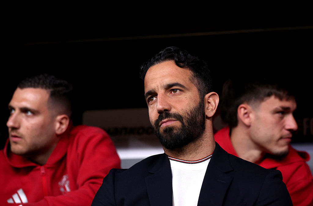 Man Utd face setback as AC Milan bid for £34m target