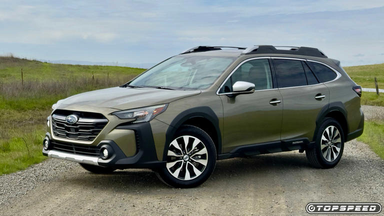 2025 Subaru Outback Touring XT Review - A Genuine Automotive Icon