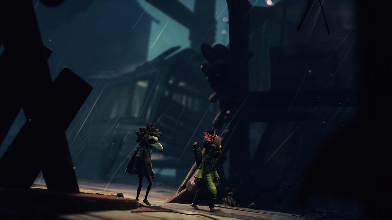 Little Nightmares 3 - Official 'You're in for a Ride' Trailer